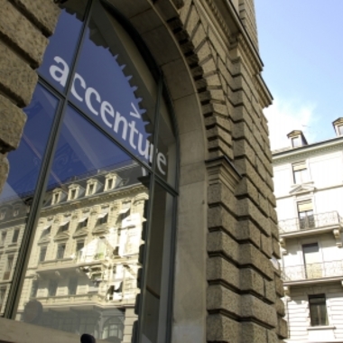 Accenture Schweiz als Arbeitgeber: Gehalt, Karriere, Benefits | kununu