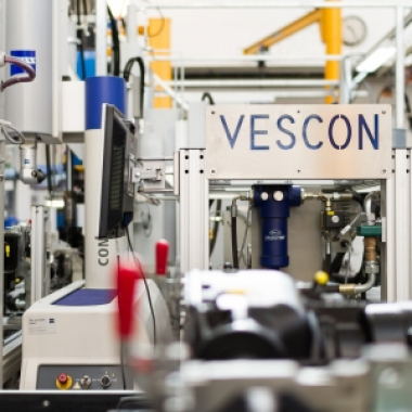 VESCON Gruppe als Arbeitgeber: Gehalt, Karriere, Benefits