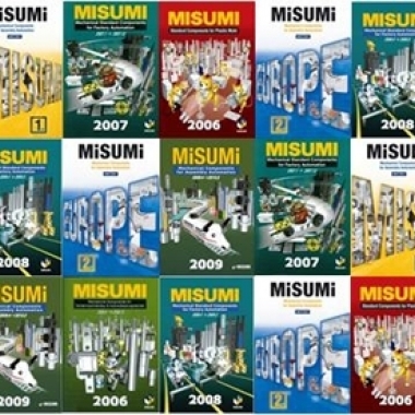 MISUMI Europa als Arbeitgeber: Gehalt, Karriere, Benefits