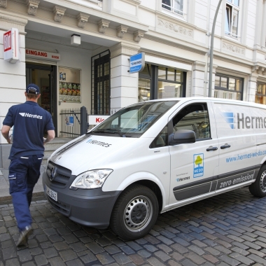 Hermes Germany als Arbeitgeber: Gehalt, Karriere, Benefits | kununu