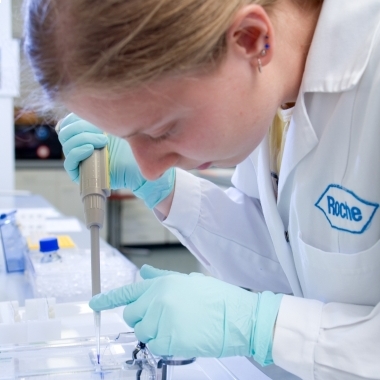 Roche in Deutschland als Arbeitgeber: Gehalt, Karriere, Benefits | kununu