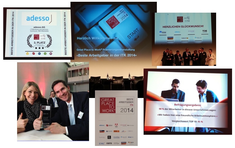 adesso SE Jobs: 1240 Stellenangebote | kununu