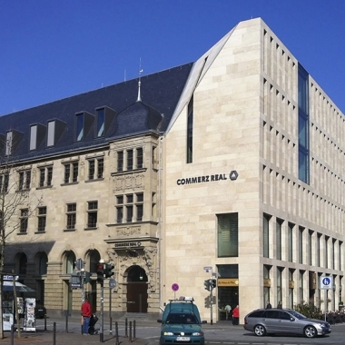 Commerz Real als Arbeitgeber: Gehalt, Karriere, Benefits | kununu