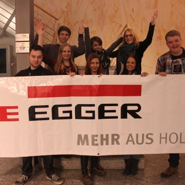EGGER - Mehr aus Holz als Arbeitgeber: Gehalt, Karriere, Benefits