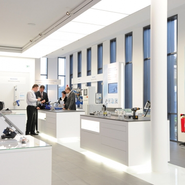 Böllhoff Gruppe als Arbeitgeber: Gehalt, Karriere, Benefits