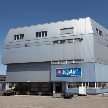 IQAir als Arbeitgeber: Gehalt, Karriere, Benefits | kununu