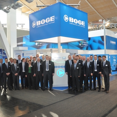 BOGE KOMPRESSOREN Otto Boge als Arbeitgeber: Gehalt, Karriere, Benefits ...