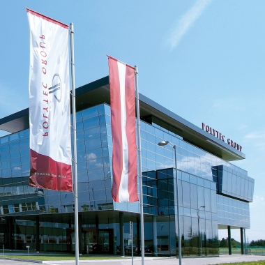 POLYTEC GROUP Deutschland als Arbeitgeber: Gehalt, Karriere, Benefits ...