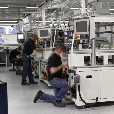 Aumann Espelkamp als Arbeitgeber: Gehalt, Karriere, Benefits | kununu