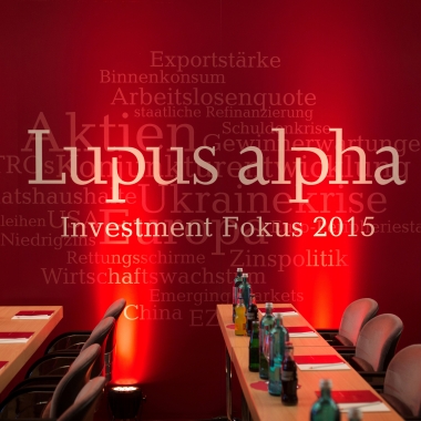 Lupus alpha Asset Management als Arbeitgeber: Gehalt, Karriere ...