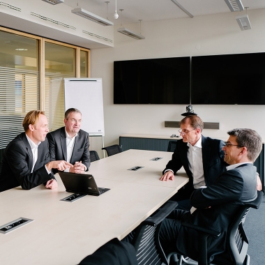 4C GROUP - Managementberatung als Arbeitgeber: Gehalt, Karriere ...