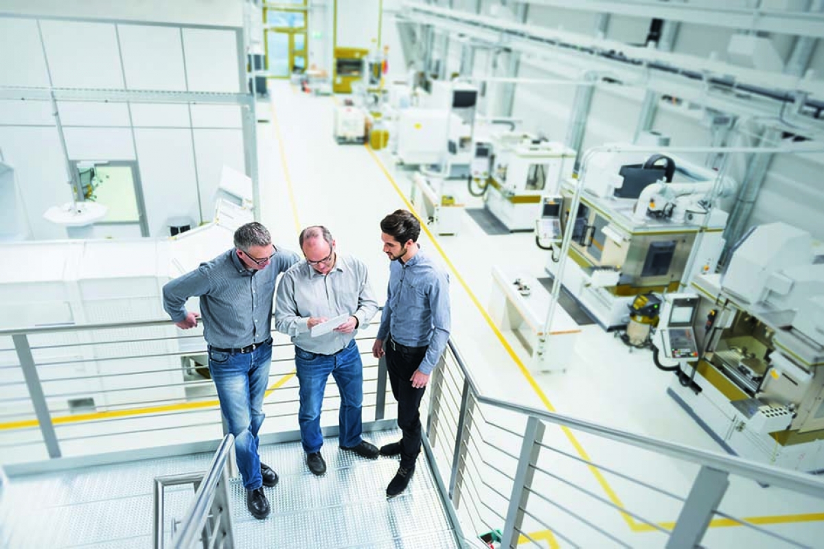 FANUC Deutschland Jobs: 3 Stellenangebote | kununu