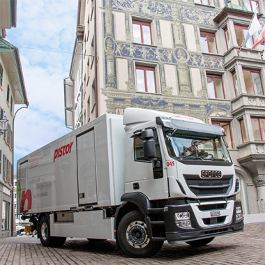 Pistor als Arbeitgeber: Gehalt, Karriere, Benefits | kununu