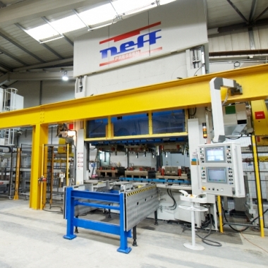 Walter Neff Maschinenbau als Arbeitgeber: Gehalt, Karriere, Benefits