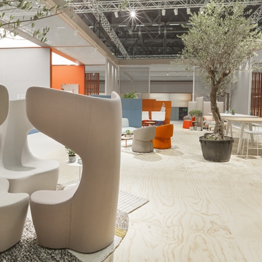 Haworth als Arbeitgeber: Gehalt, Karriere, Benefits | kununu