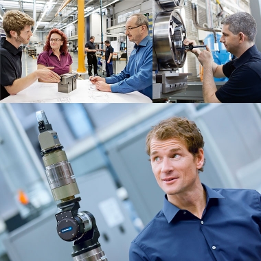 SCHUNK als Arbeitgeber: Gehalt, Karriere, Benefits | kununu