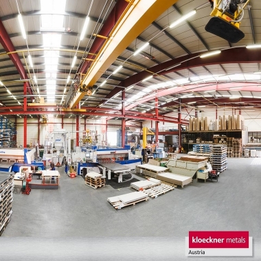 Kloeckner Metals Austria als Arbeitgeber: Gehalt, Karriere, Benefits ...