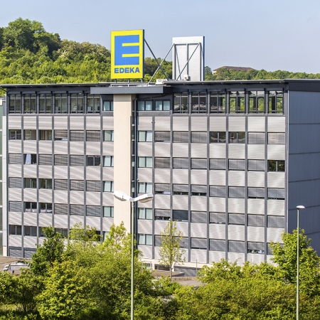 EDEKA Unternehmensgruppe Nordbayern-Sachsen-Thüringen als Arbeitgeber ...