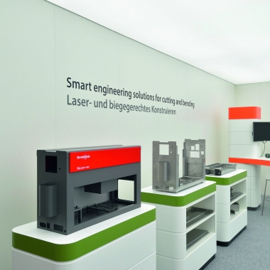 Bystronic Group als Arbeitgeber: Gehalt, Karriere, Benefits | kununu