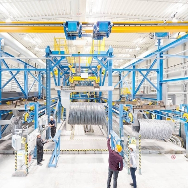 Sandvik als Arbeitgeber: Gehalt, Karriere, Benefits | kununu