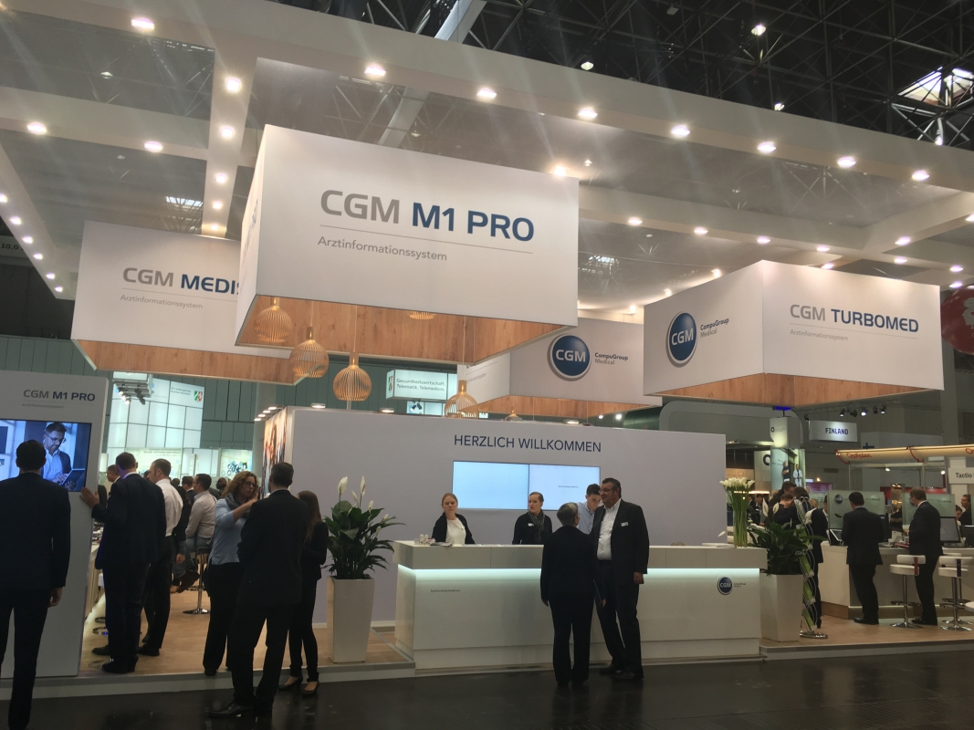 CompuGroup Medical SE Jobs: 53 Stellenangebote | kununu