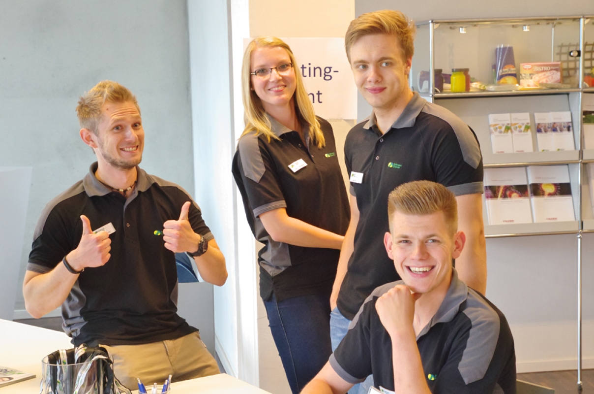Follmann Chemie Ausbildung: 2 Azubi-Bewertungen | kununu Follmann Chemie Ausbildung: 2 Azubi-Bewertungen | kununu