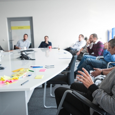 OPTIMAL SYSTEMS als Arbeitgeber: Gehalt, Karriere, Benefits