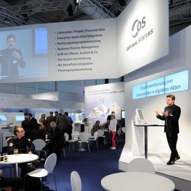 OPTIMAL SYSTEMS als Arbeitgeber: Gehalt, Karriere, Benefits