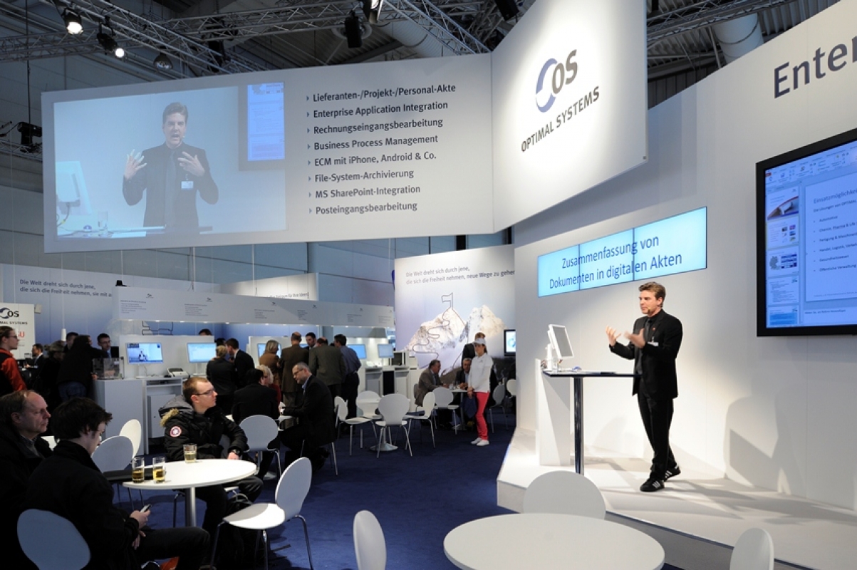 OPTIMAL SYSTEMS Jobs: 2 Stellenangebote | kununu