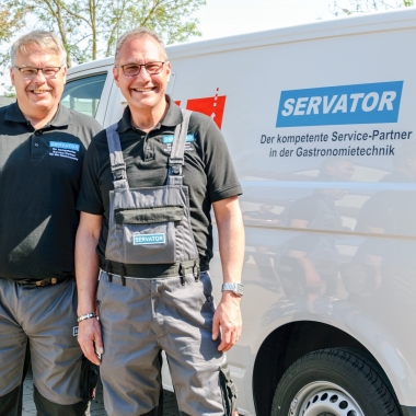 Servator ServiceLine als Arbeitgeber: Gehalt, Karriere, Benefits