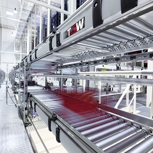 TGW Logistics Group als Arbeitgeber: Gehalt, Karriere, Benefits | kununu