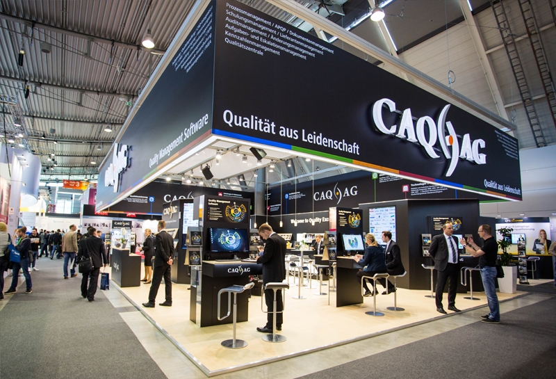 CAQ Factory Systems als Arbeitgeber: Gehalt, Karriere, Benefits | kununu