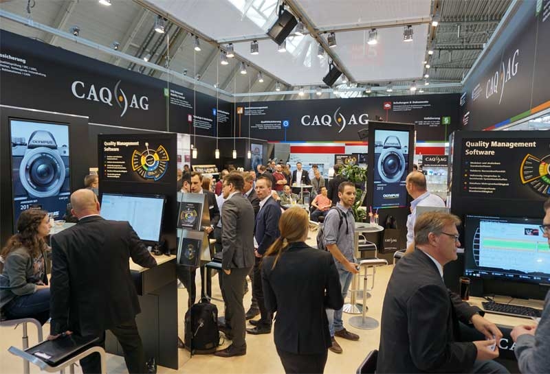 CAQ Factory Systems als Arbeitgeber: Gehalt, Karriere, Benefits | kununu