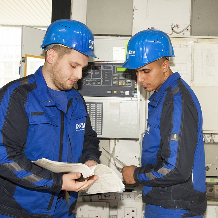 Rud. Otto Meyer Technik (ROM Technik) Erfahrungen: 51 ...