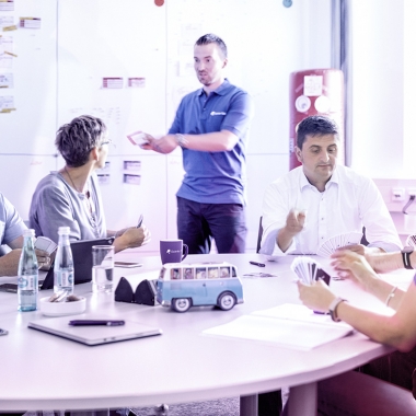 Mercedes-Benz Tech Innovation als Arbeitgeber: Gehalt, Karriere, Benefits