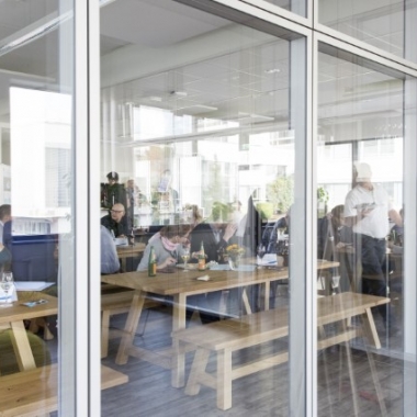 exyte als Arbeitgeber: Gehalt, Karriere, Benefits