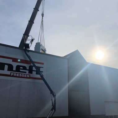 Walter Neff Maschinenbau als Arbeitgeber: Gehalt, Karriere, Benefits