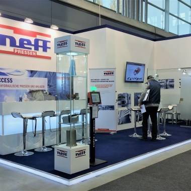 Walter Neff Maschinenbau als Arbeitgeber: Gehalt, Karriere, Benefits