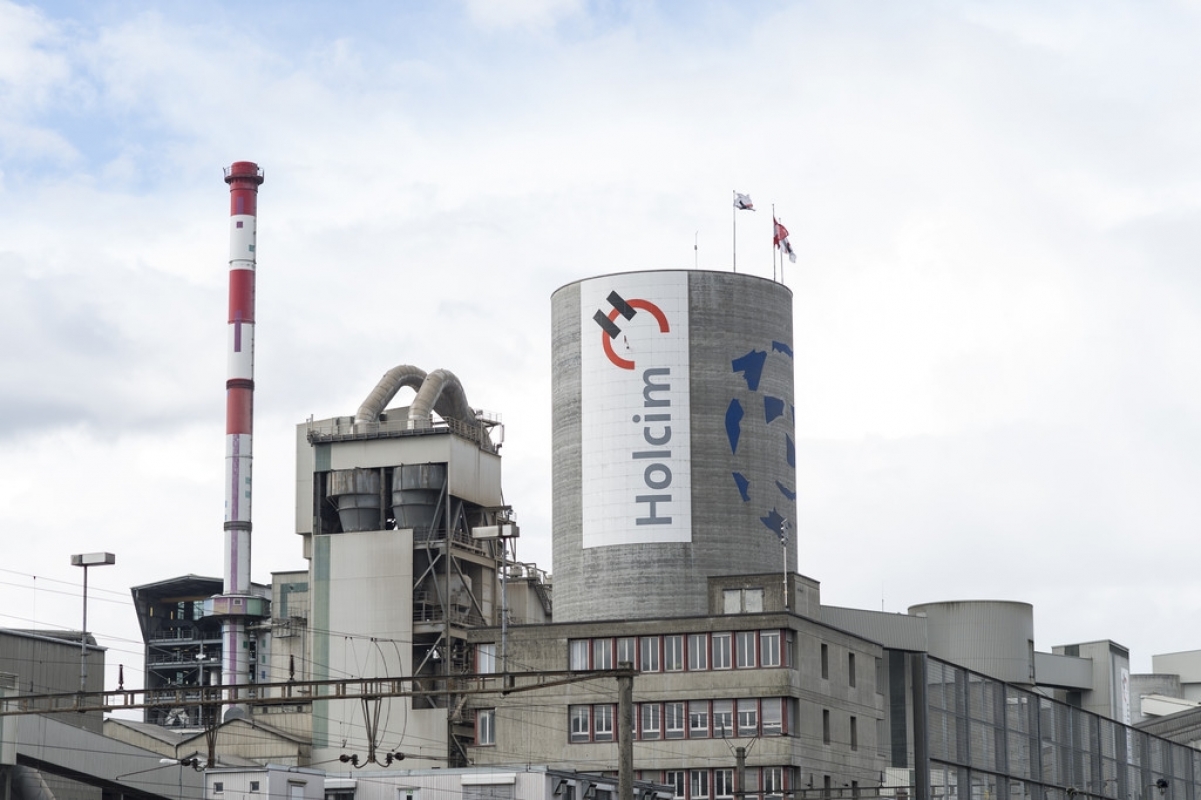 Holcim (Schweiz) Erfahrungen: 75 Erfahrungsberichte | kununu
