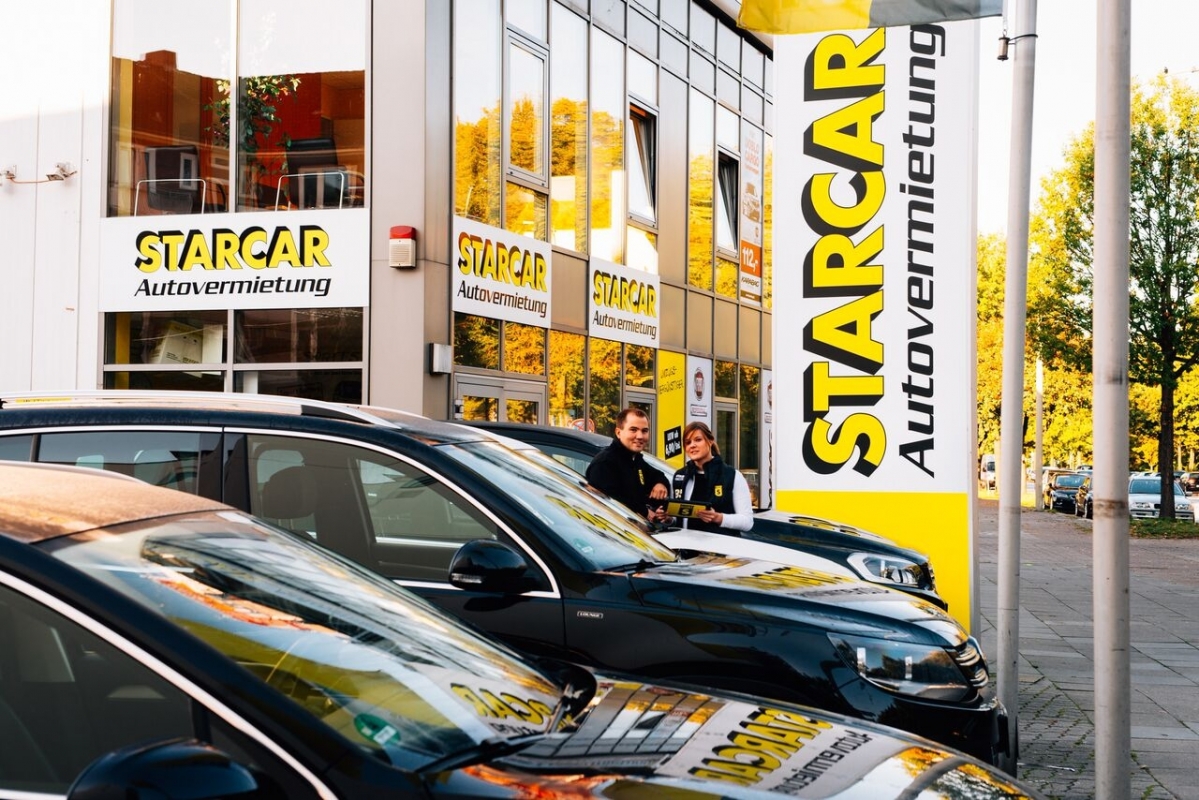 STARCAR Kraftfahrzeugvermietung als Arbeitgeber: Gehalt, Karriere ...
