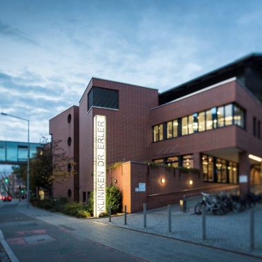 Kliniken Dr. Erler gGmbH als Arbeitgeber: Gehalt, Karriere, Benefits | kununu