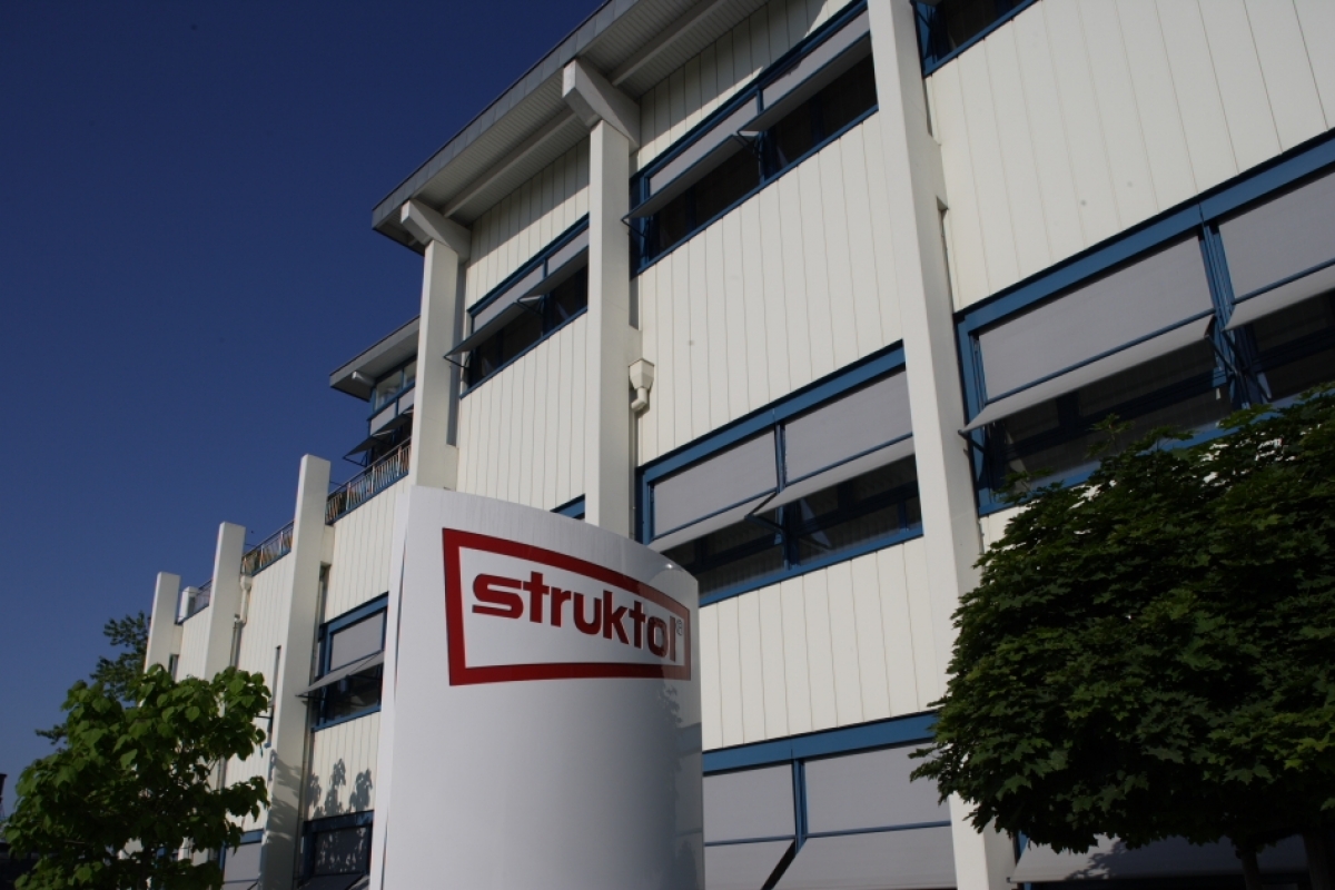 Schill + Seilacher "Struktol" als Arbeitgeber: Gehalt, Karriere ...