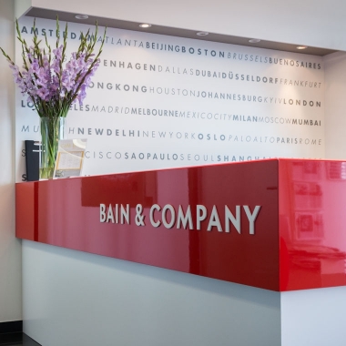 Bain & Company Germany Inc als Arbeitgeber: Gehalt, Karriere, Benefits ...