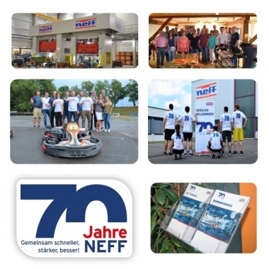 Walter Neff Maschinenbau als Arbeitgeber: Gehalt, Karriere, Benefits ...