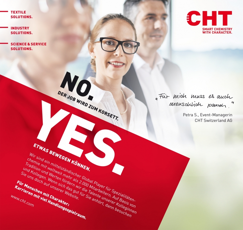 CHT Germany Jobs: 4 Stellenangebote | kununu