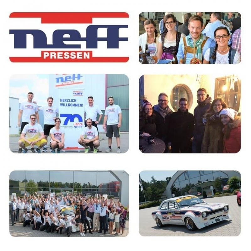 Walter Neff Maschinenbau als Arbeitgeber: Gehalt, Karriere, Benefits ...