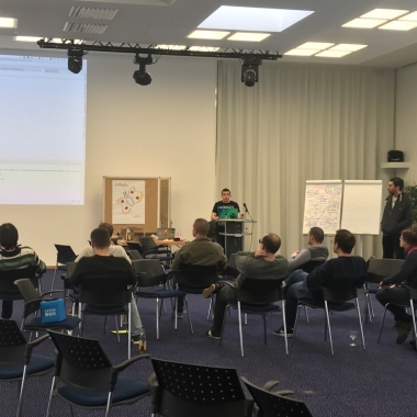 codecentric als Arbeitgeber: Gehalt, Karriere, Benefits