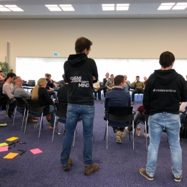 codecentric als Arbeitgeber: Gehalt, Karriere, Benefits