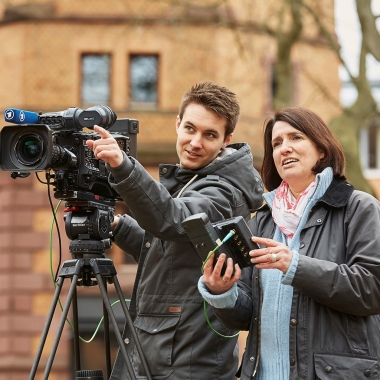 Hessischer Rundfunk als Arbeitgeber: Gehalt, Karriere, Benefits