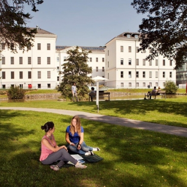 Institute of Science and Technology Austria (IST Austria) als ...